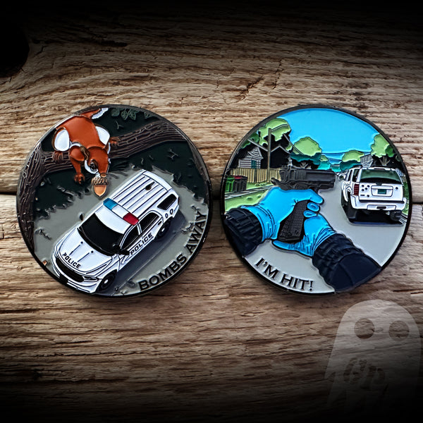 Custom Coins – Ghost Patch Custom