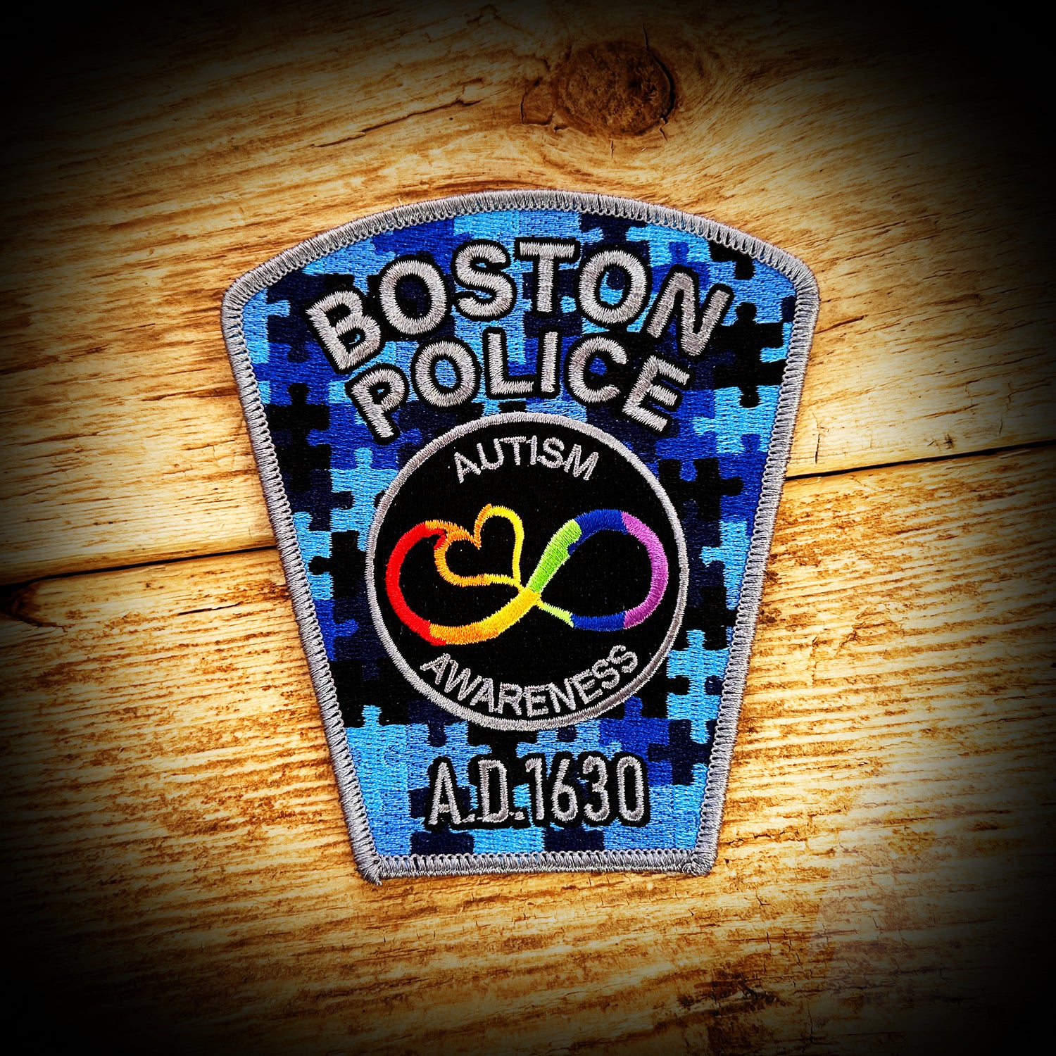 Embroidered Patches – Ghost Patch Custom