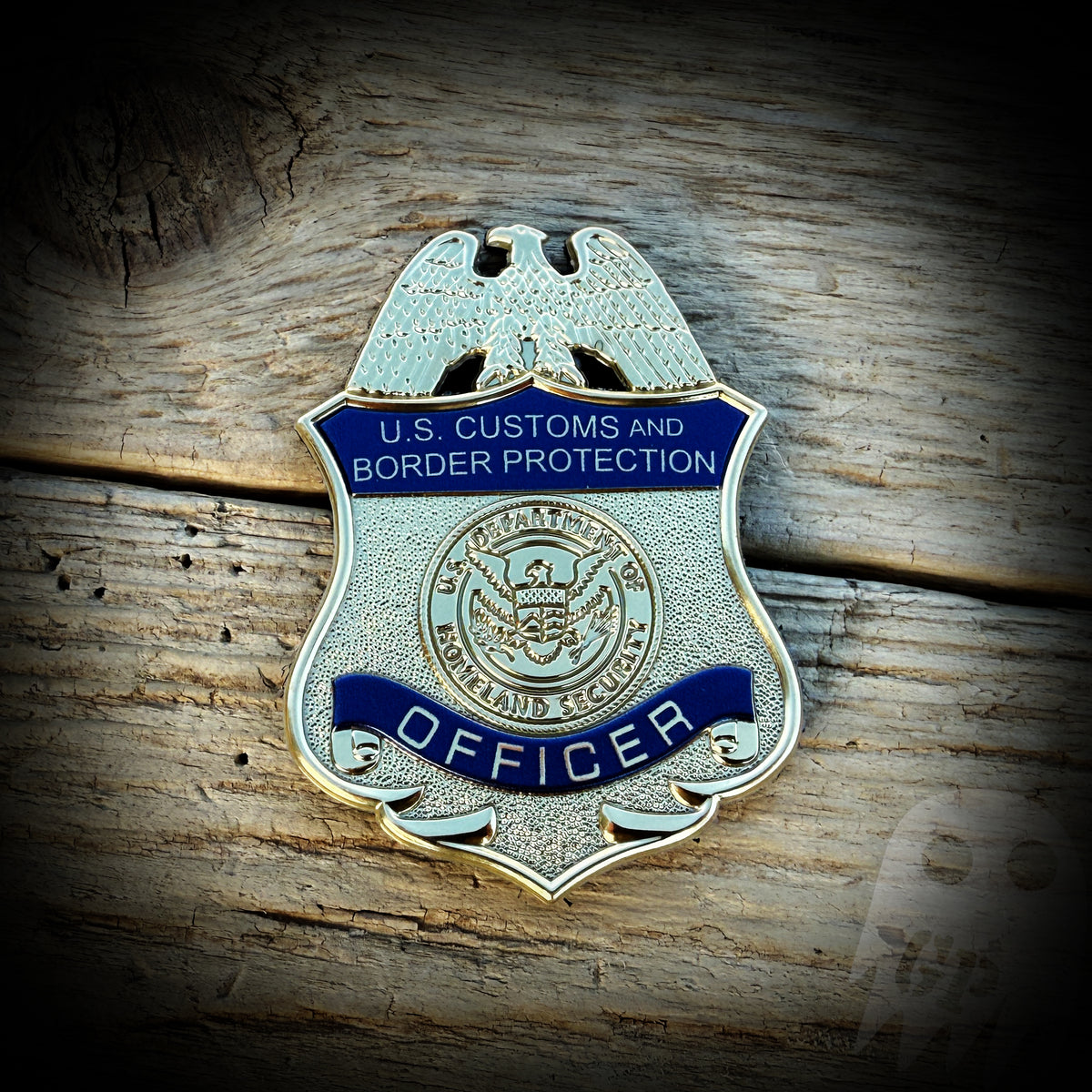 Ready to Ship – Ghost Patch Custom