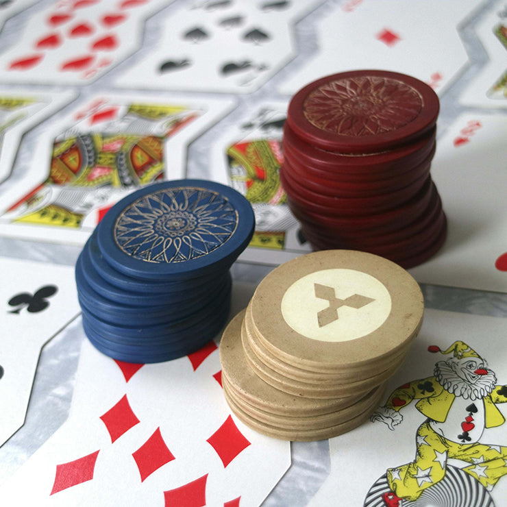 Poker Chips – Ghost Patch Custom